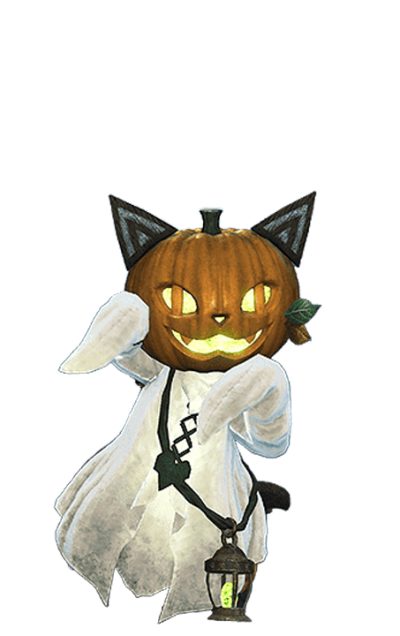 Felyne Ghost Alpha Set | Monster Hunter Wilds Wiki
