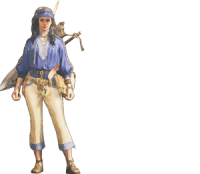 Clerk Alpha Set | Monster Hunter Wilds Wiki