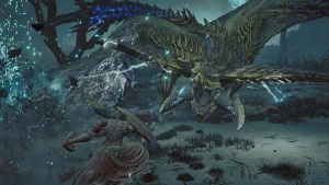 The Shining Storm Rages | Monster Hunter Wilds Wiki