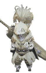 Felyne G Ark Alpha Set | Monster Hunter Wilds Wiki