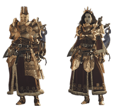 Ingot Set | Monster Hunter Wilds Wiki