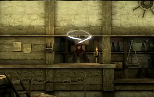 The Lighthouse Lady's Wrath | Nier Replicant Wiki