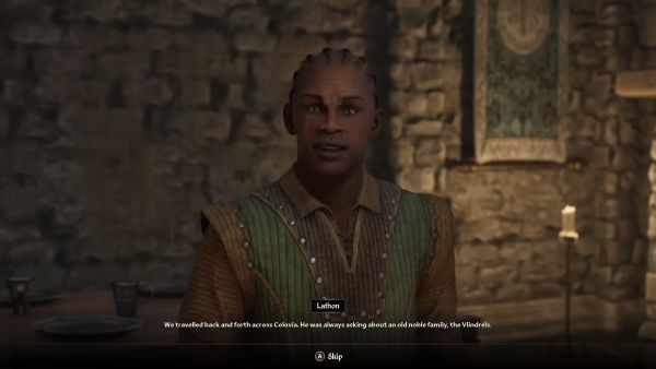 The Faithful Squire | Oblivion Remastered Wiki