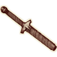 Rusty Iron Dagger | Oblivion Remastered Wiki