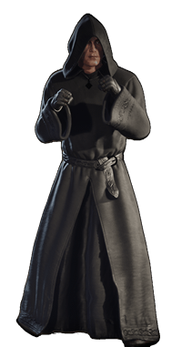 Black Hand Set | Oblivion Remastered Wiki