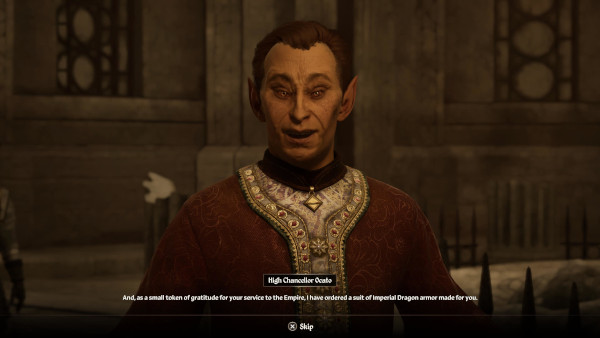 Imperial Dragon Armor | Oblivion Remastered Wiki
