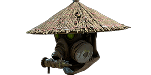 Ronin's Amigasa | Outriders Wiki