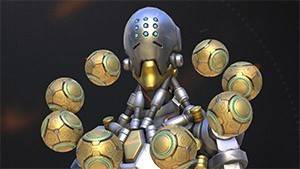 Zenyatta | Overwatch Wiki