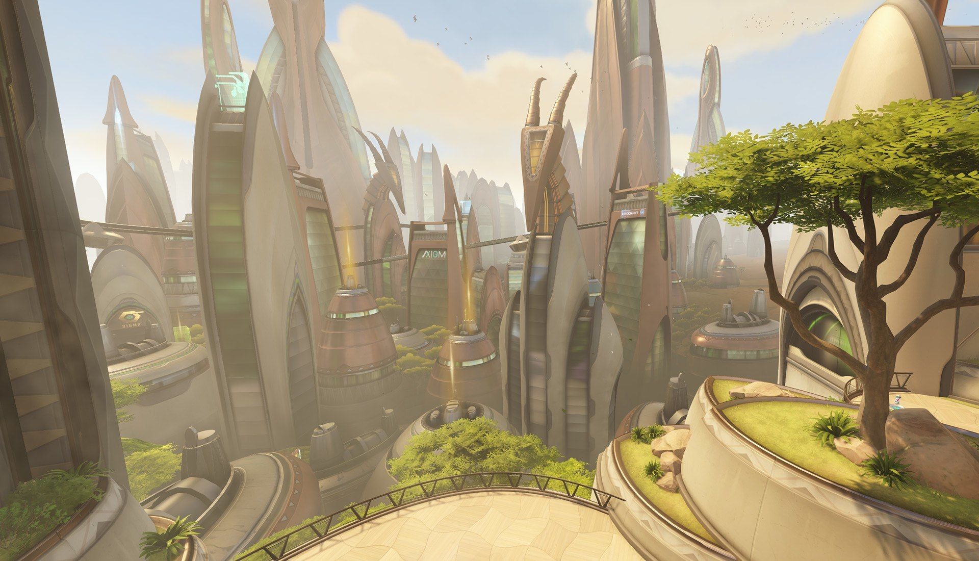 Numbani | Overwatch Wiki