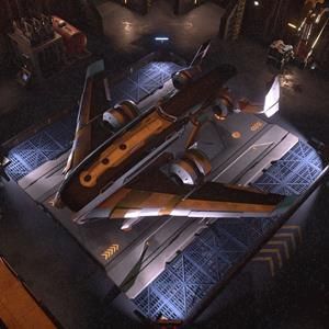 Vehicle Bay | Phoenix Point Wiki