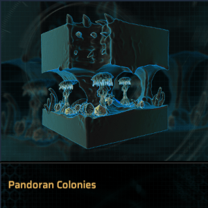 Pandoran Colonies | Phoenix Point Wiki