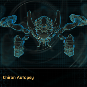Chiron Autopsy | Phoenix Point Wiki