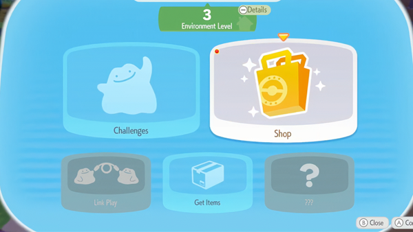 PC Shop | Pokopia Wiki
