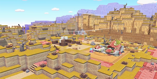 Areas & Towns | Pokopia Wiki