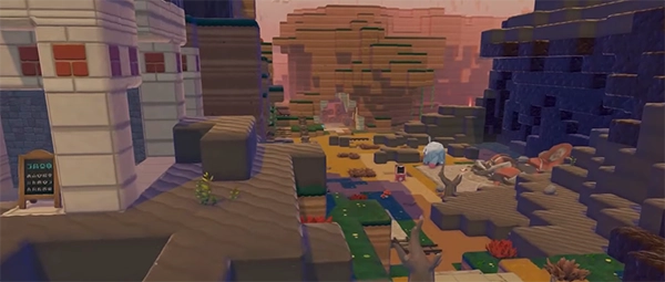 Areas & Towns | Pokopia Wiki