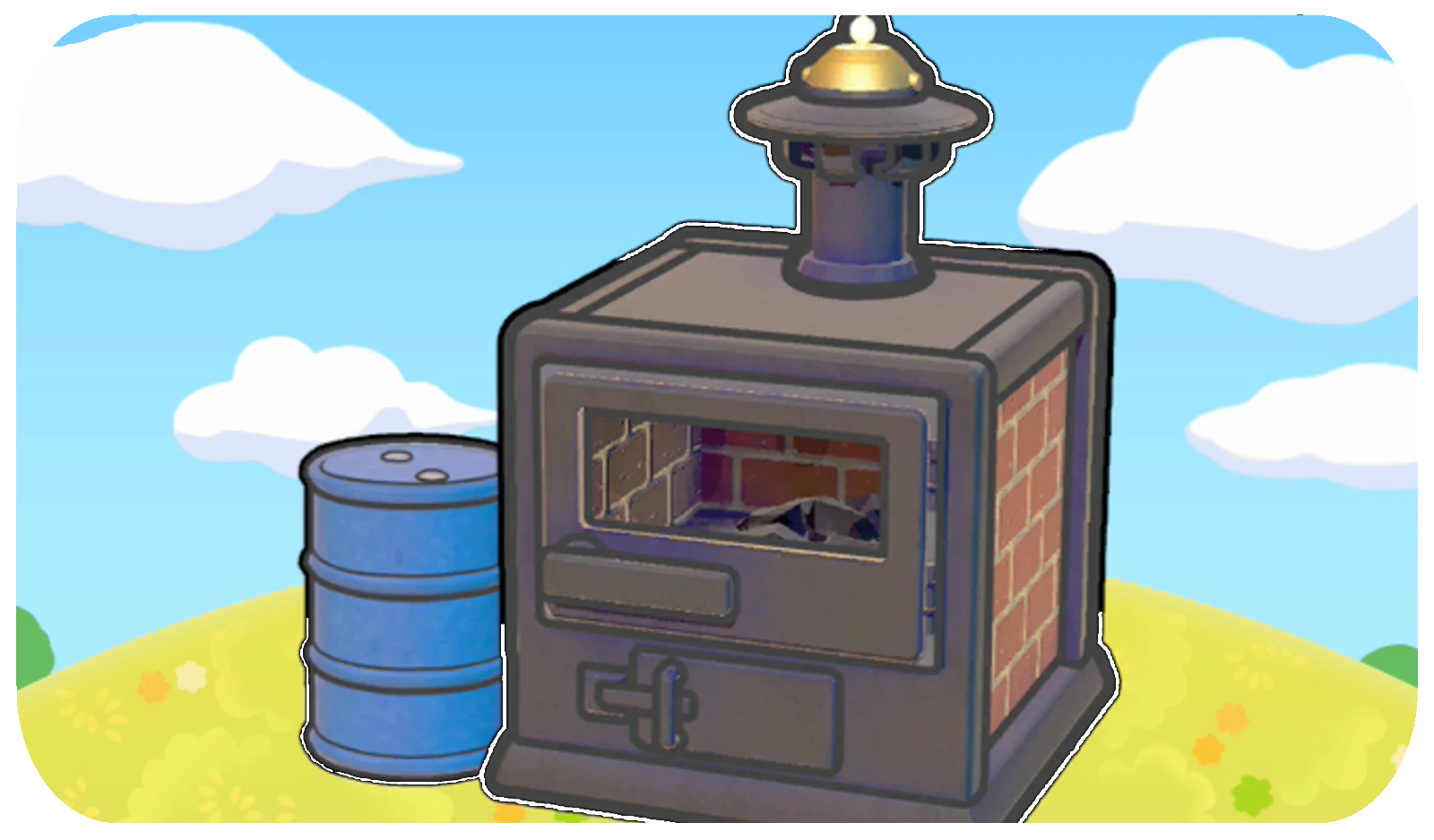 Furnace Spot | Pokopia Wiki