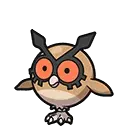 Hoothoot | Pokopia Wiki