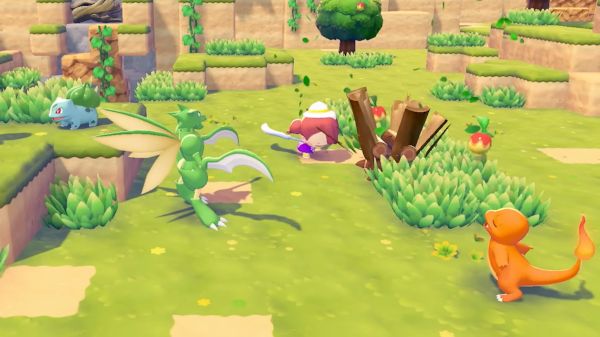 Gameplay | Pokopia Wiki