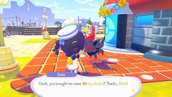 Minigames | Pokopia Wiki