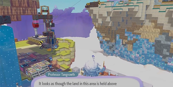 Areas & Towns | Pokopia Wiki