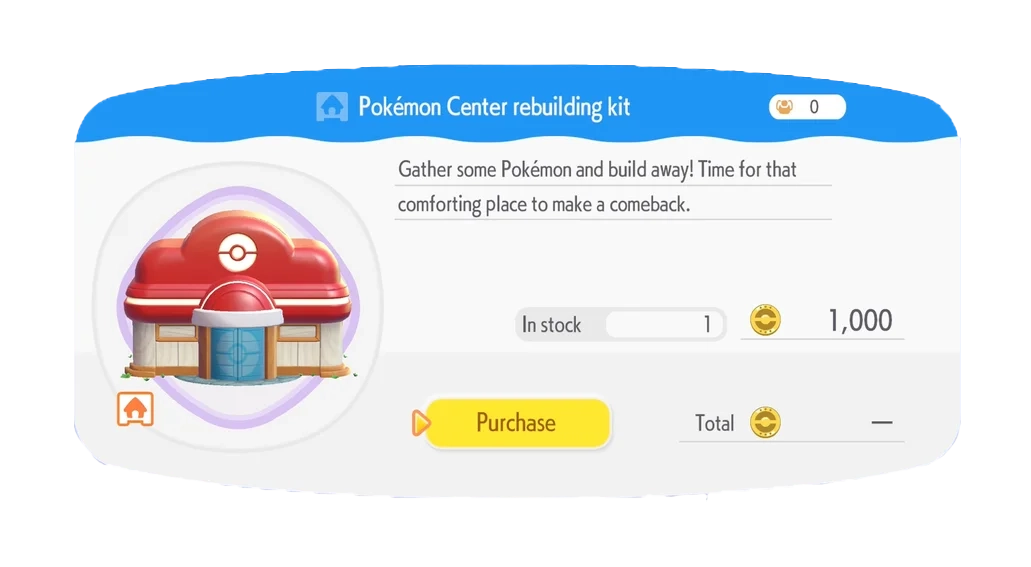 Pokemon Centers | Pokopia Wiki