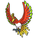 Ho-Oh | Pokopia Wiki