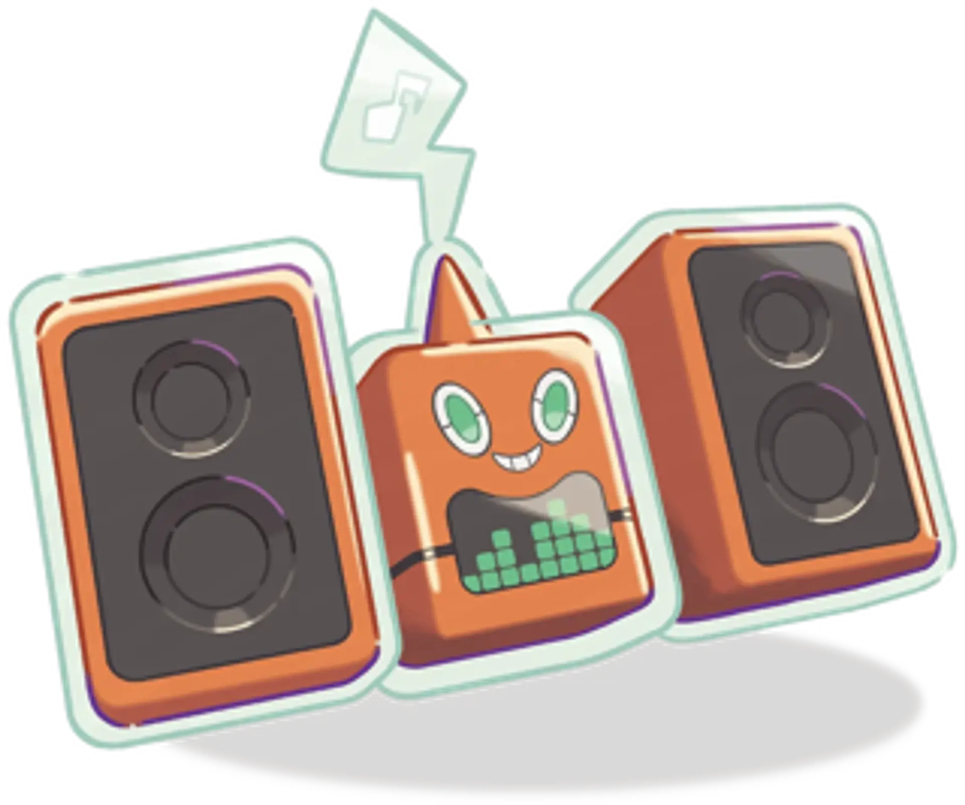 Rotom | Pokopia Wiki