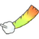 Rainbow Feather | Pokopia Wiki