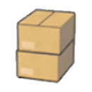 Cardboard boxes | Pokopia Wiki