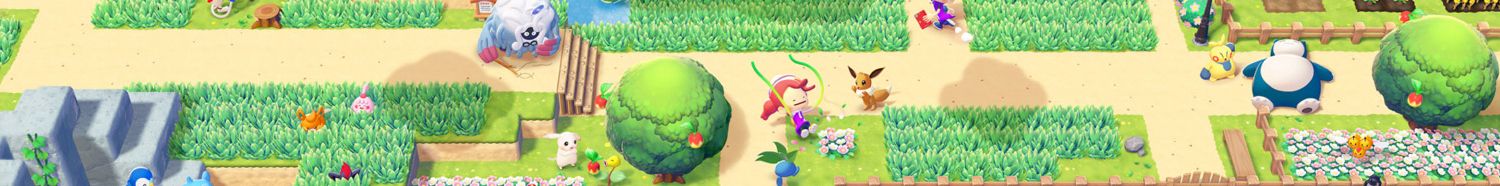Character Customization | Pokopia Wiki