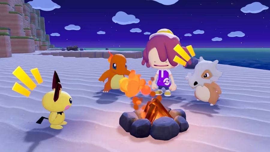 Moves | Pokopia Wiki