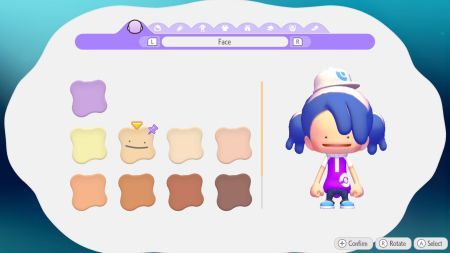 Character Customization | Pokopia Wiki