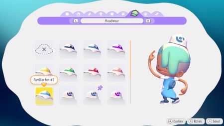 Character Customization | Pokopia Wiki