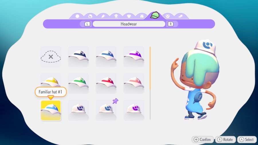 Character Customization | Pokopia Wiki