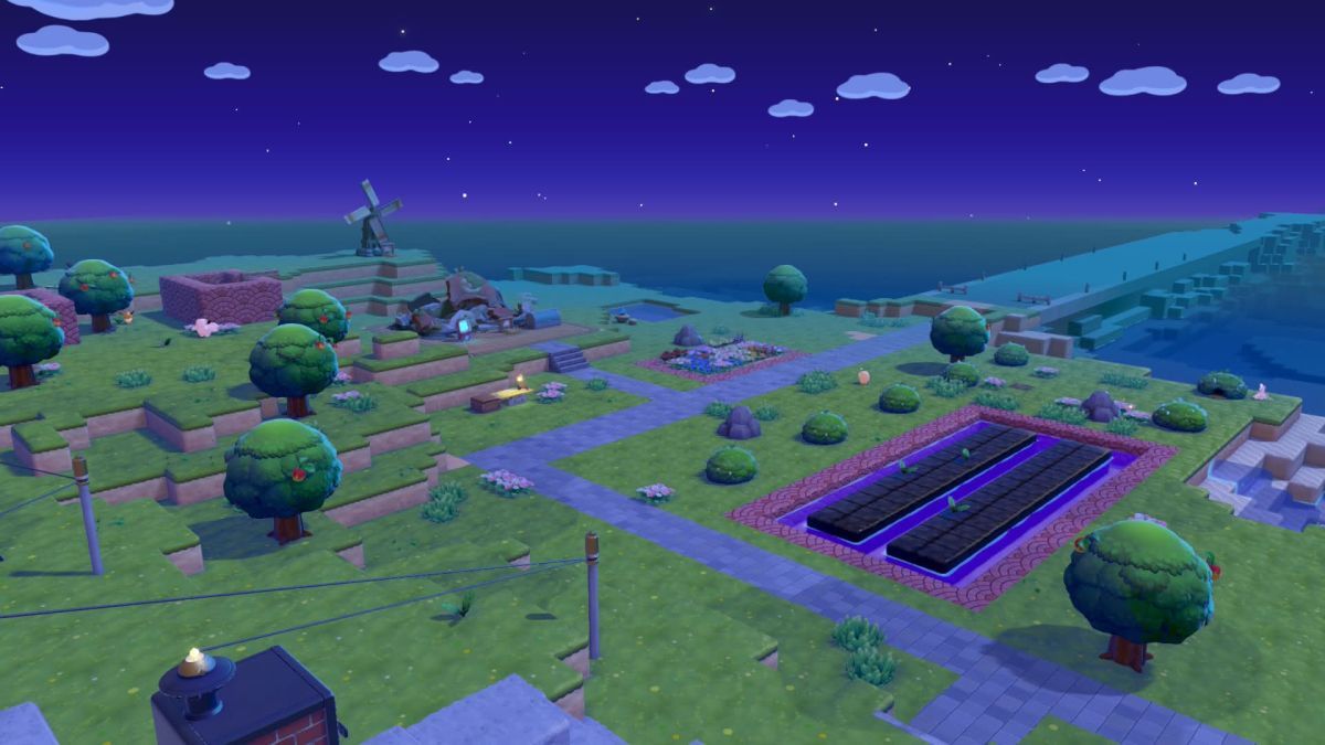 Palette Town | Pokopia Wiki