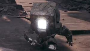 Small Golem | Remnant 2 Wiki