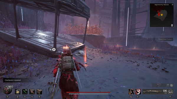 Prototype Head | Remnant 2 Wiki