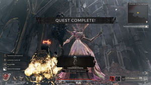 Tormentor's Pommel | Remnant 2 Wiki