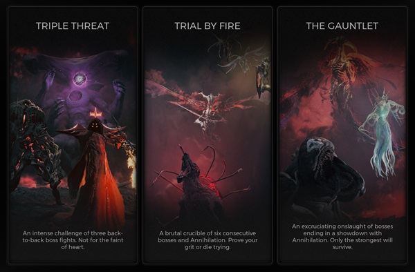 Boss Rush Mode | Remnant 2 Wiki