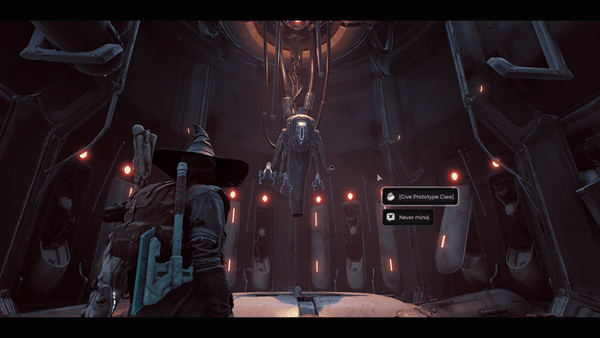 Prototype Claw | Remnant 2 Wiki
