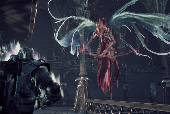 Firth: The Oathkeeper | Remnant 2 Wiki