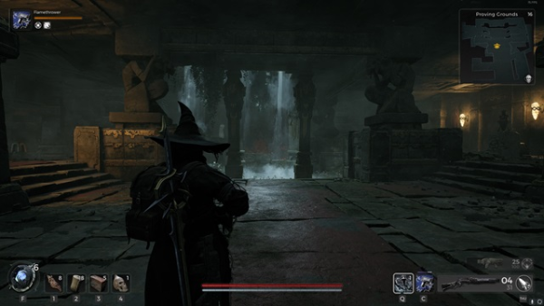 The Waterfall | Remnant 2 Wiki