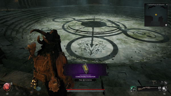 Ring of Omens | Remnant 2 Wiki