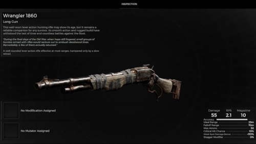 Long Guns | Remnant 2 Wiki