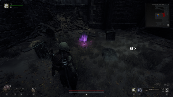 Alumni Ring | Remnant 2 Wiki