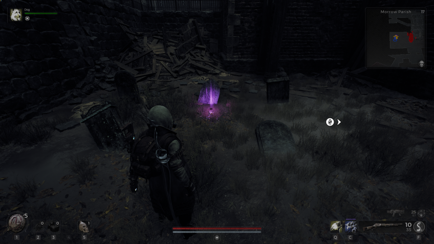 Alumni Ring | Remnant 2 Wiki