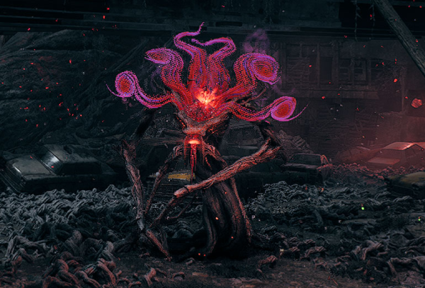 Blooming Root Mantis | Remnant 2 Wiki