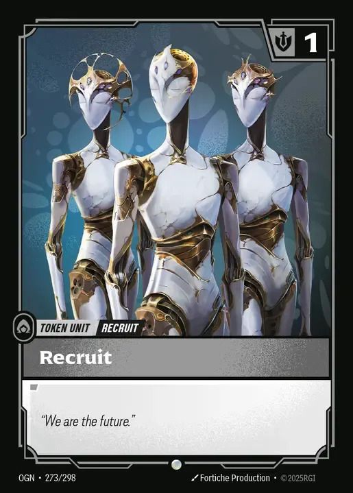 Token | Riftbound: League of Legends TCG Wiki