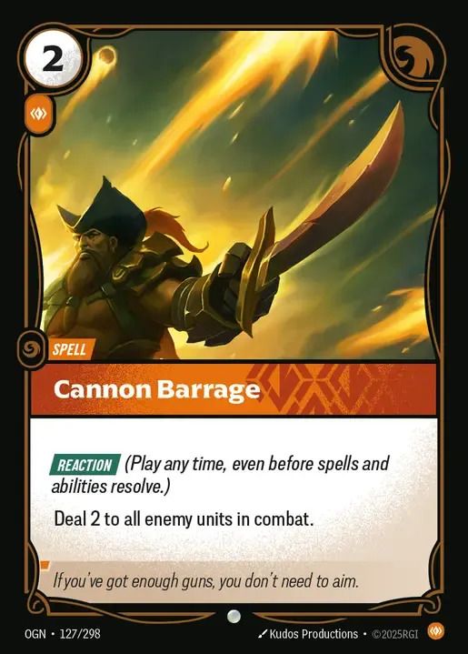 Spell | Riftbound: League of Legends TCG Wiki