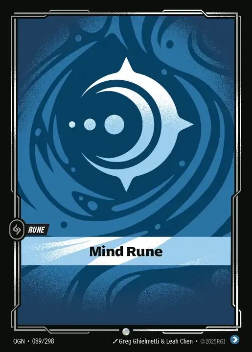 Rune | Riftbound: League of Legends TCG Wiki